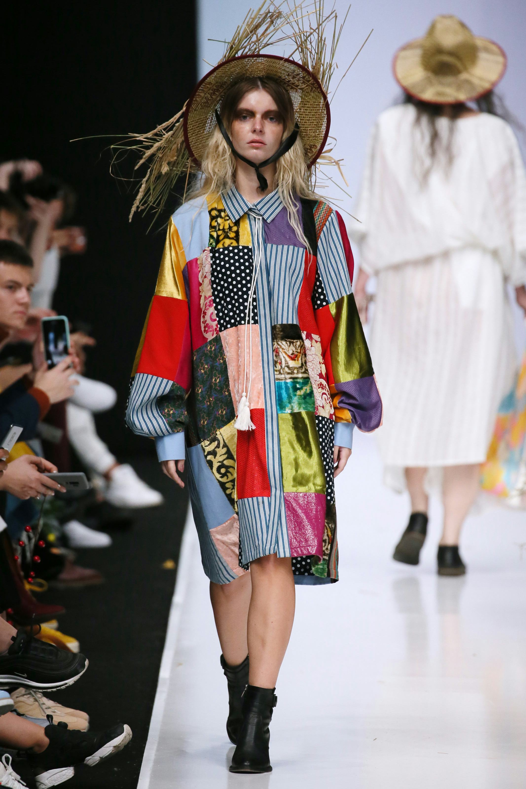 4 Emerging Russian Designers From Moscow Fashion Week