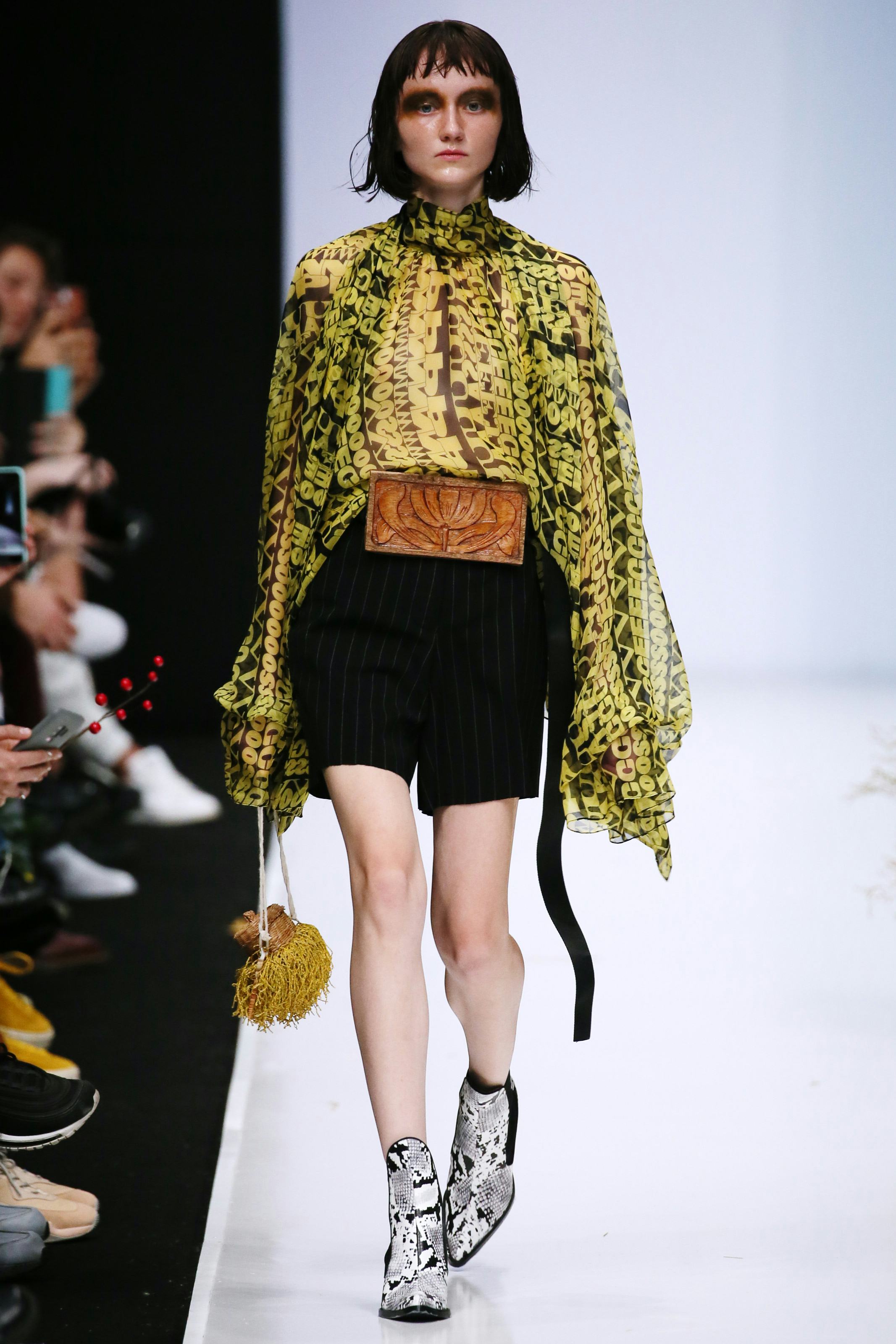 4 Emerging Russian Designers From Moscow Fashion Week