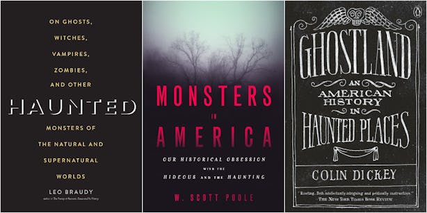 9 Nonfiction Books About Vampires, Ghosts, And Other Terrifying ...