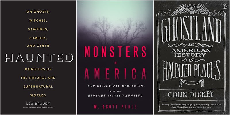 9 Nonfiction Books About Vampires, Ghosts, And Other Terrifying ...