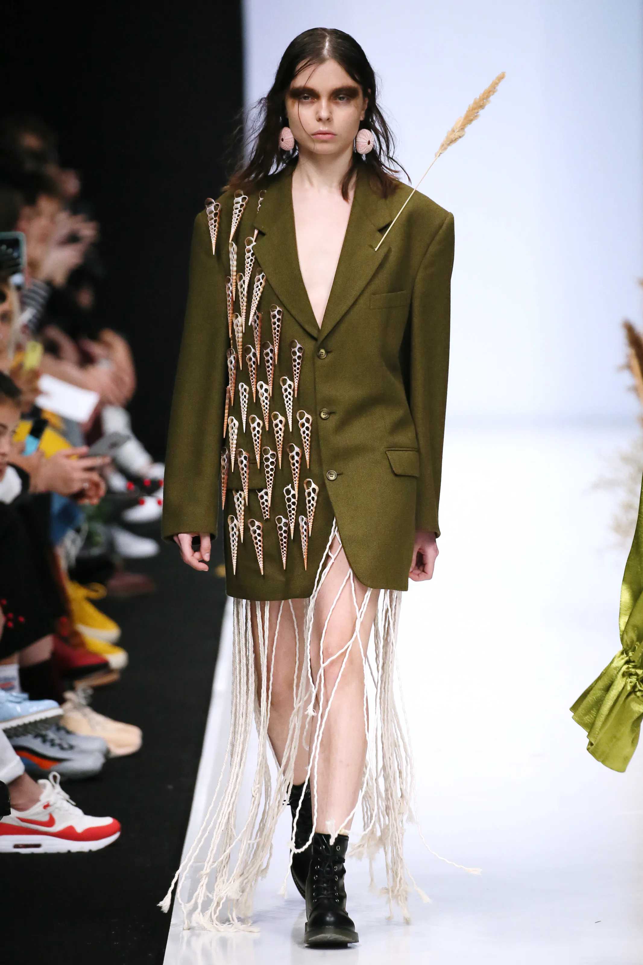 4 Emerging Russian Designers From Moscow Fashion Week