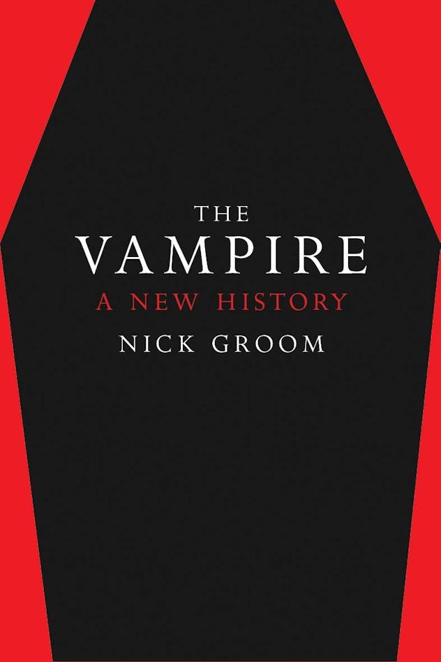 9 Nonfiction Books About Vampires, Ghosts, And Other Terrifying ...