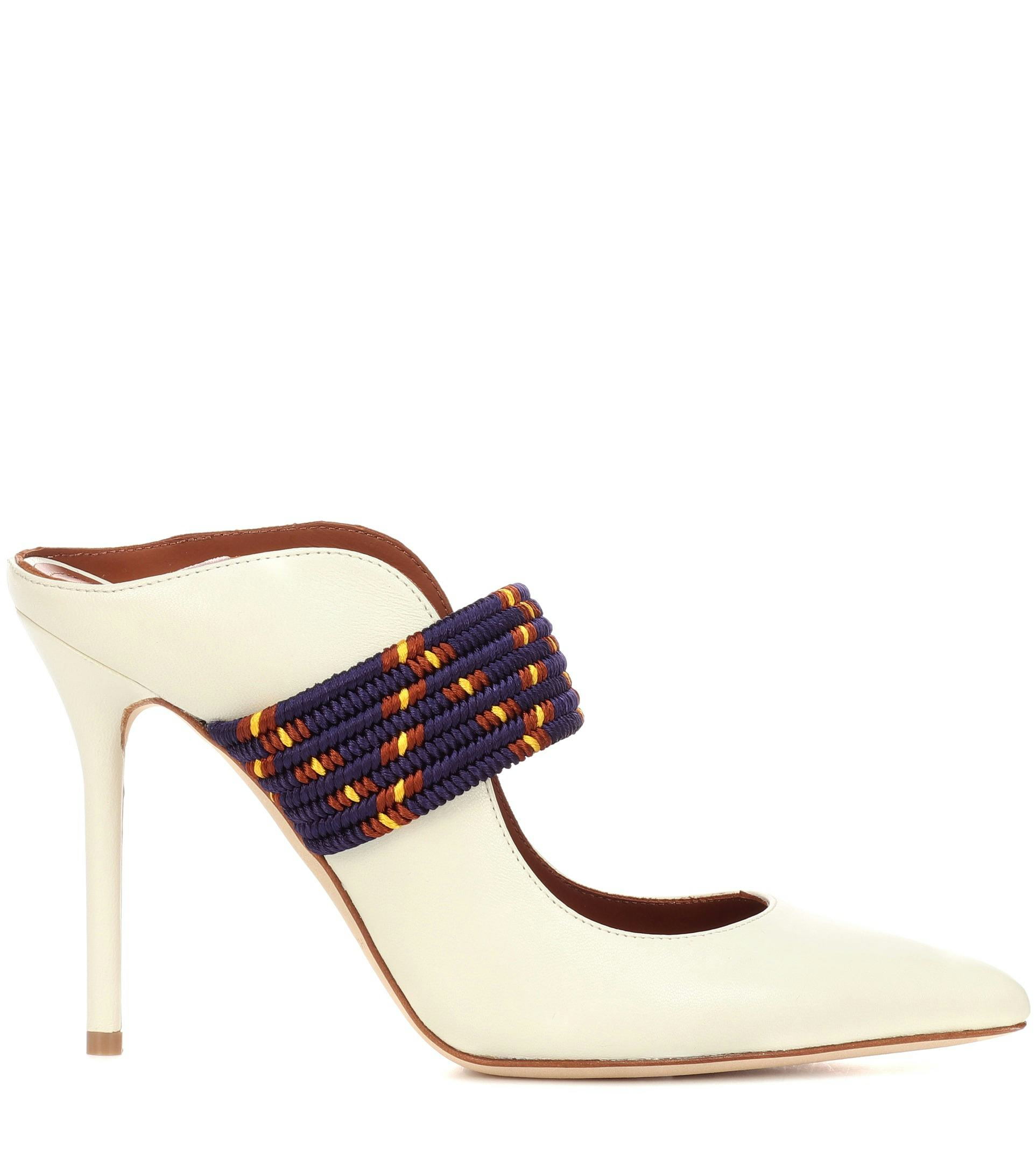 How To Wear Mules This Fall In 9 Simple Outfits