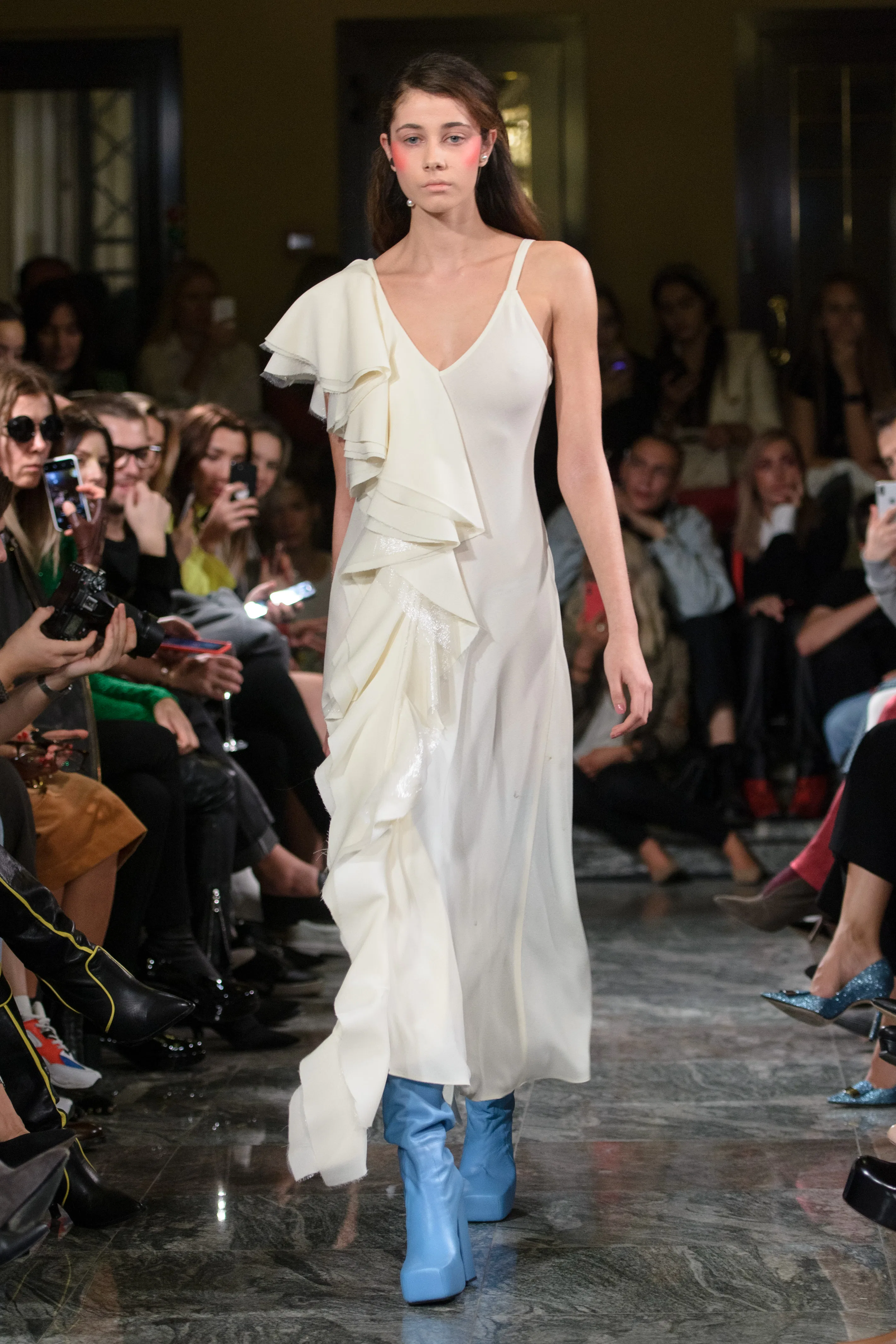 4 Emerging Russian Designers From Moscow Fashion Week