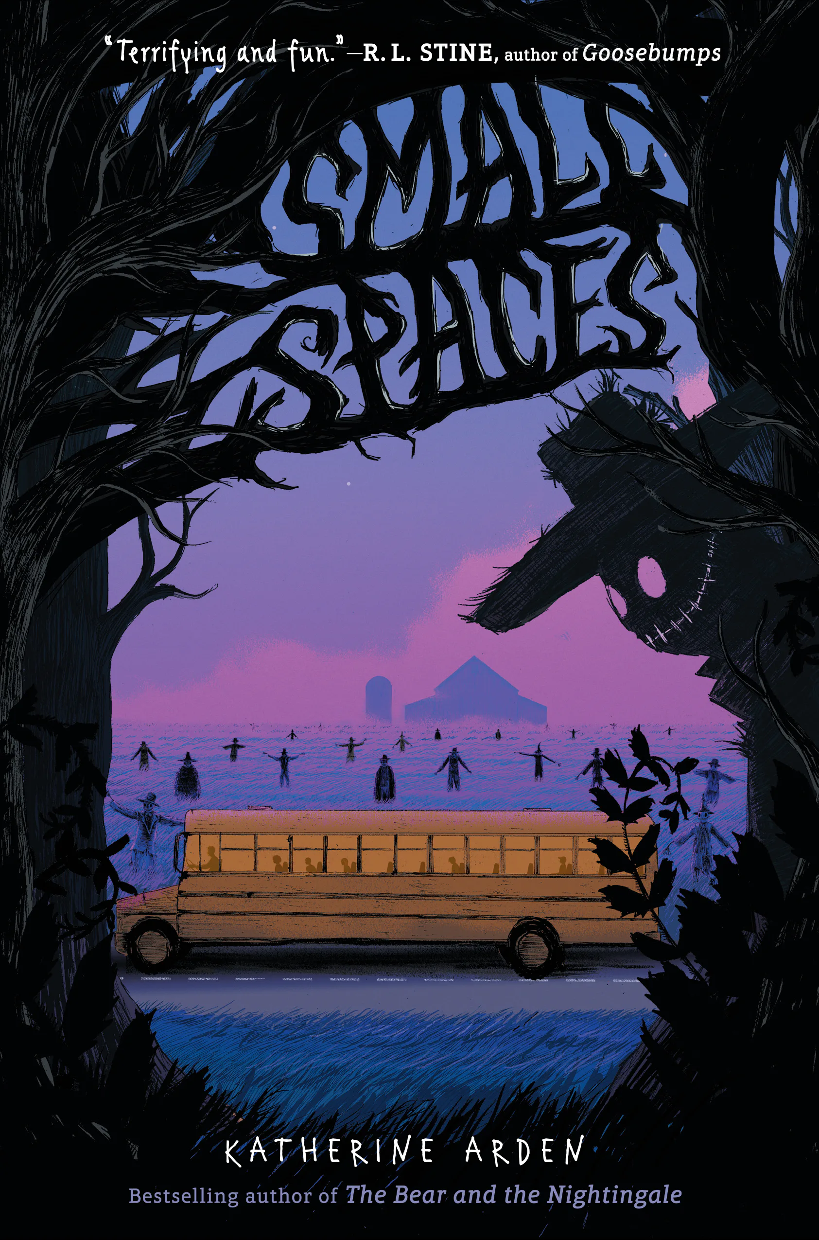9 Spooky Children's Books To Read With Your Little Monsters This Halloween