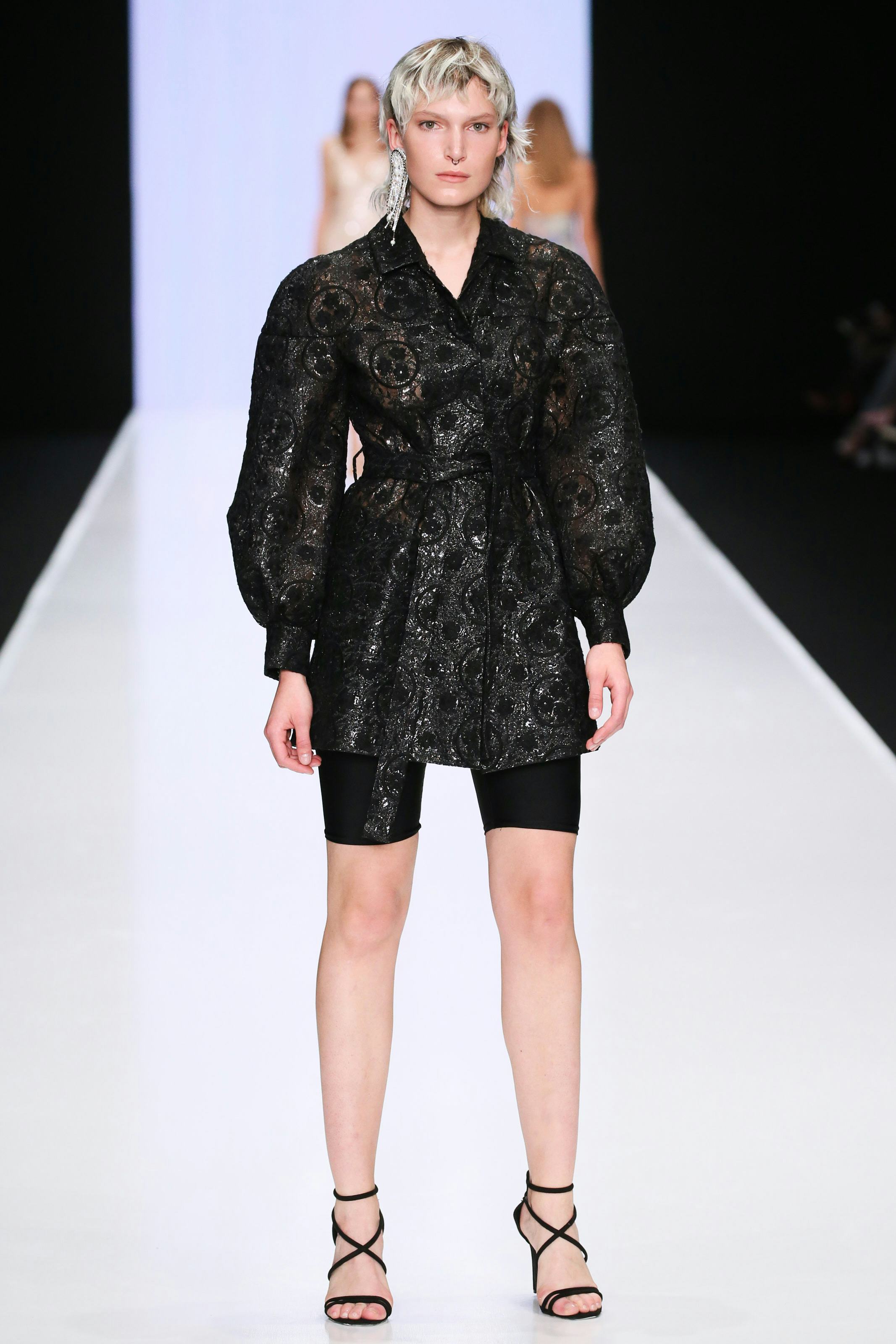 4 Emerging Russian Designers From Moscow Fashion Week