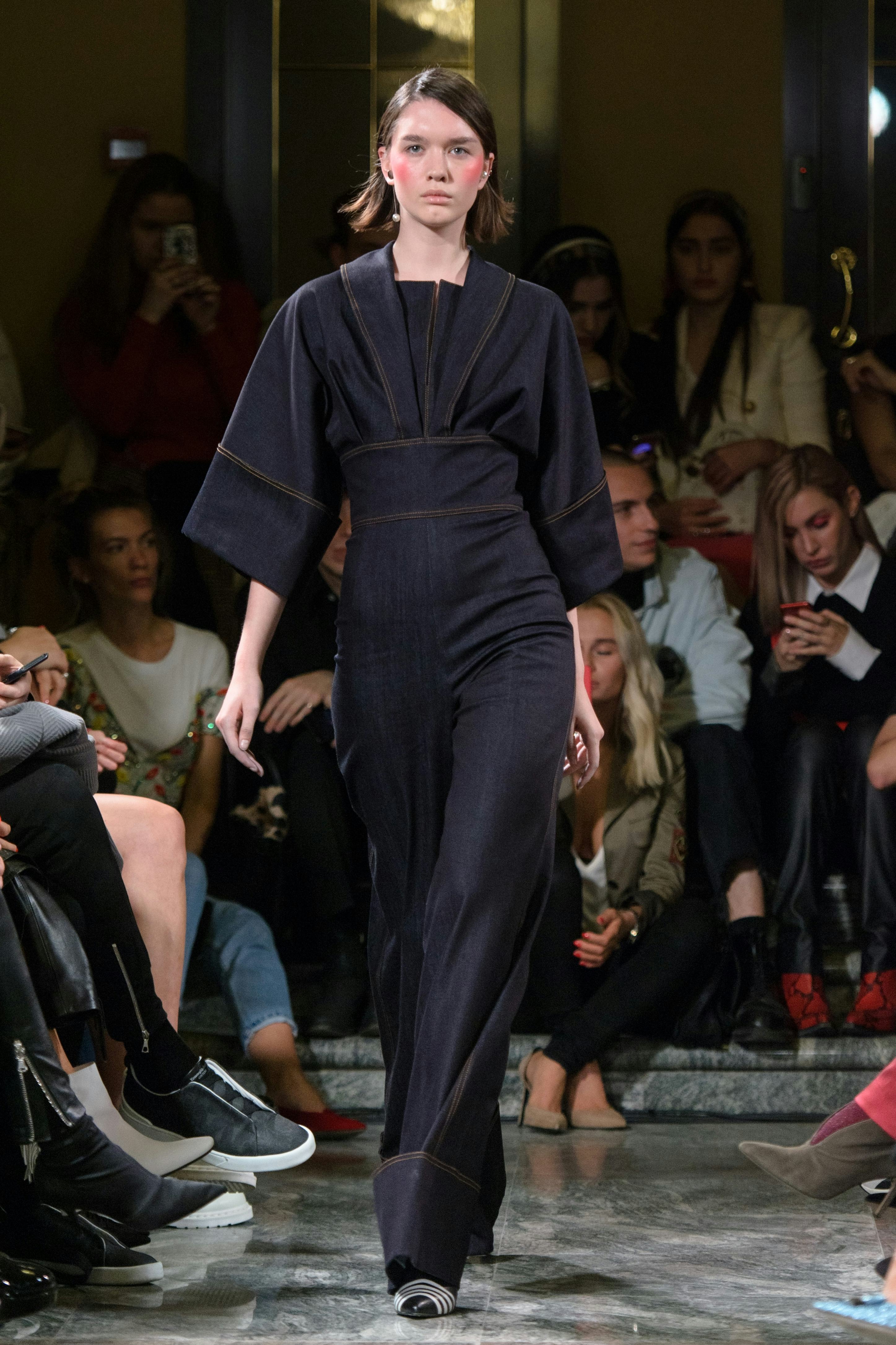 4 Emerging Russian Designers From Moscow Fashion Week