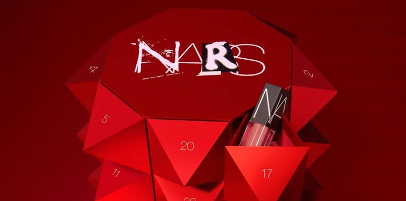 Where To Buy The Nars Advent Calendar, Because This Year's Uncensored ...