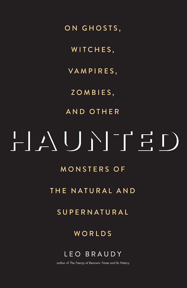 9 Nonfiction Books About Vampires, Ghosts, And Other Terrifying ...