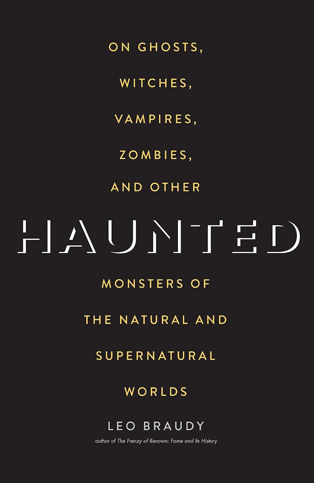 9 Nonfiction Books About Vampires, Ghosts, And Other Terrifying ...