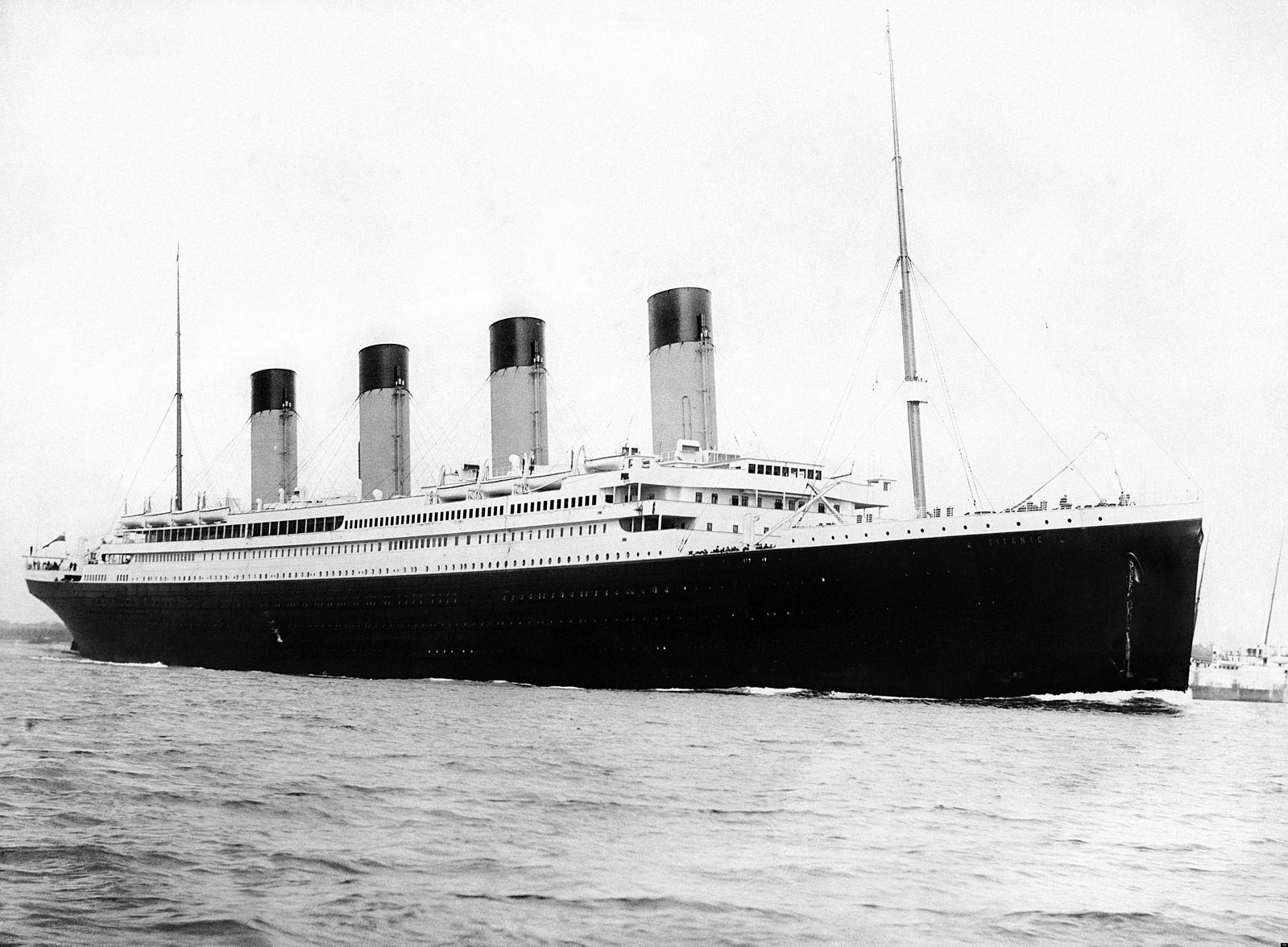"Titanic II," A Replica Of The Titanic, Will Set Sail In 2022 After Delays