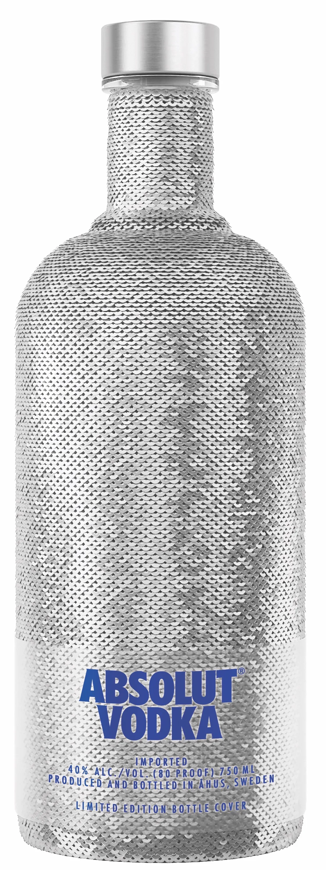 Absolut's Limited Edition Sequin Bottles Are The Perfect Gifts This ...