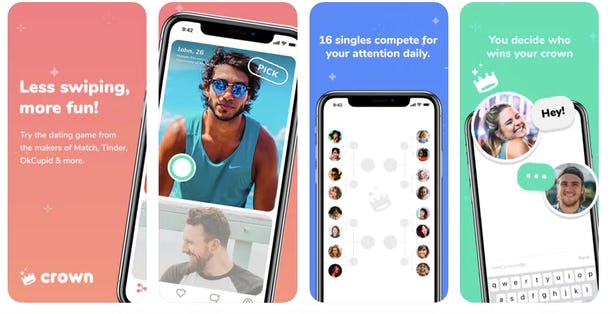 5 New Dating Apps To Try When You're Bored With Dating