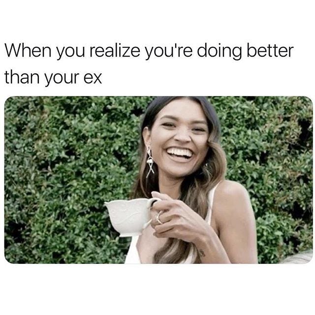 12 Memes About Exes That’ll Make You Remember Why You Broke Up