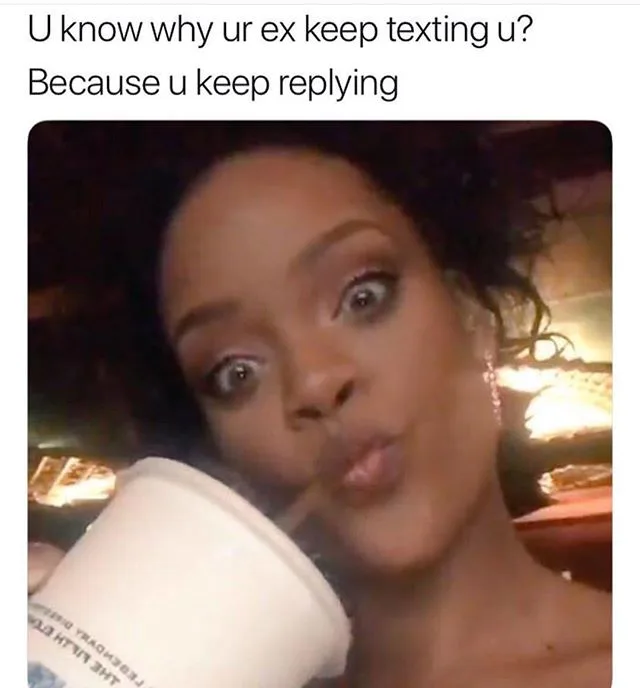 12 Memes About Exes That’ll Make You Remember Why You Broke Up