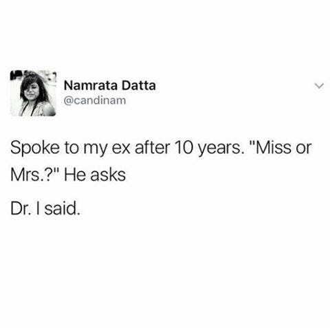 12 Memes About Exes That’ll Make You Remember Why You Broke Up