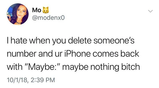12 Memes About Exes That’ll Make You Remember Why You Broke Up