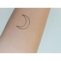 13 Simple Tattoo Ideas For People Who Are Afraid To Commit