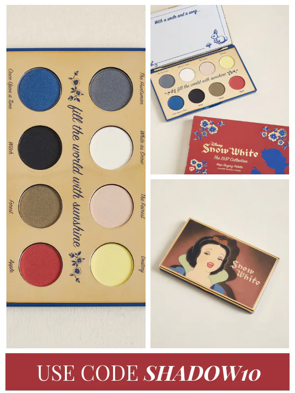 Where Can You Buy The Peter Pan x Besame Cosmetics Mermaid Makeup ...