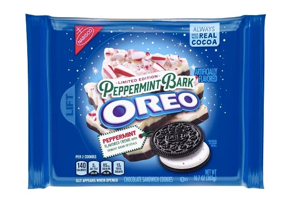 Blue Bell Has Peppermint Bark Ice Cream Now — Here's Where You Can Find It