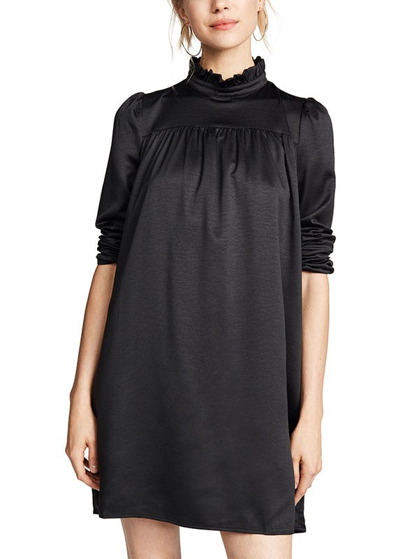 Meghan Markle’s Black Maternity Dress From Her New Zealand Tour Is $56 ...