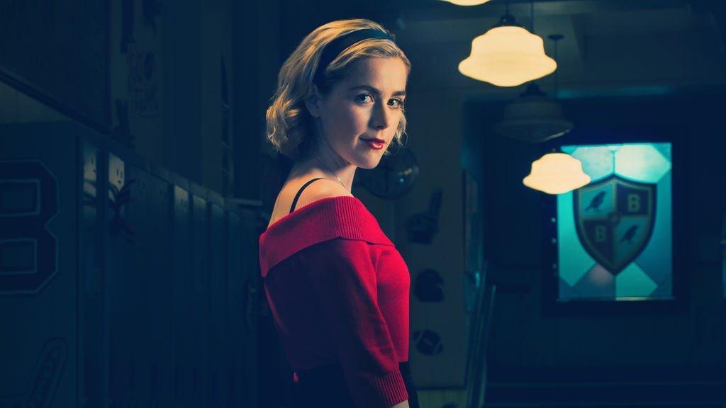 'The Chilling Adventures of Sabrina' Character You Are, According To ...