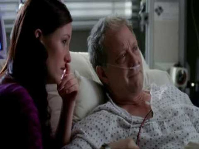 9 Things About Meredith’s Dad Thatcher On ‘Grey’s Anatomy’ That Explain ...