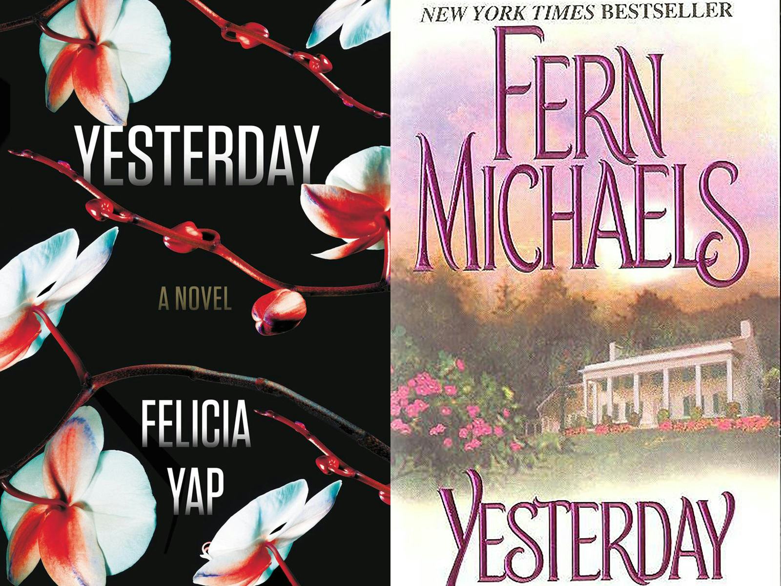 'Life After Life' & 9 Pairs Of Wildly Different Books With The Same Title