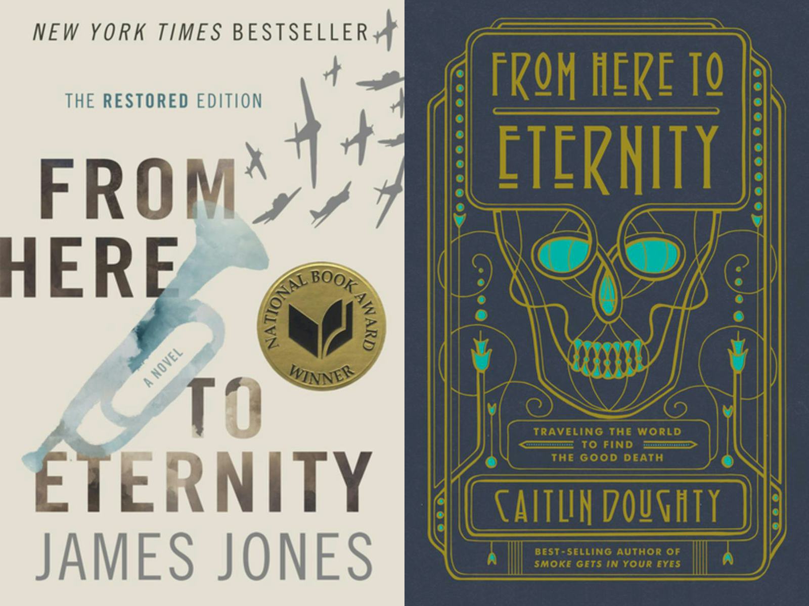 'Life After Life' & 9 Pairs Of Wildly Different Books With The Same Title