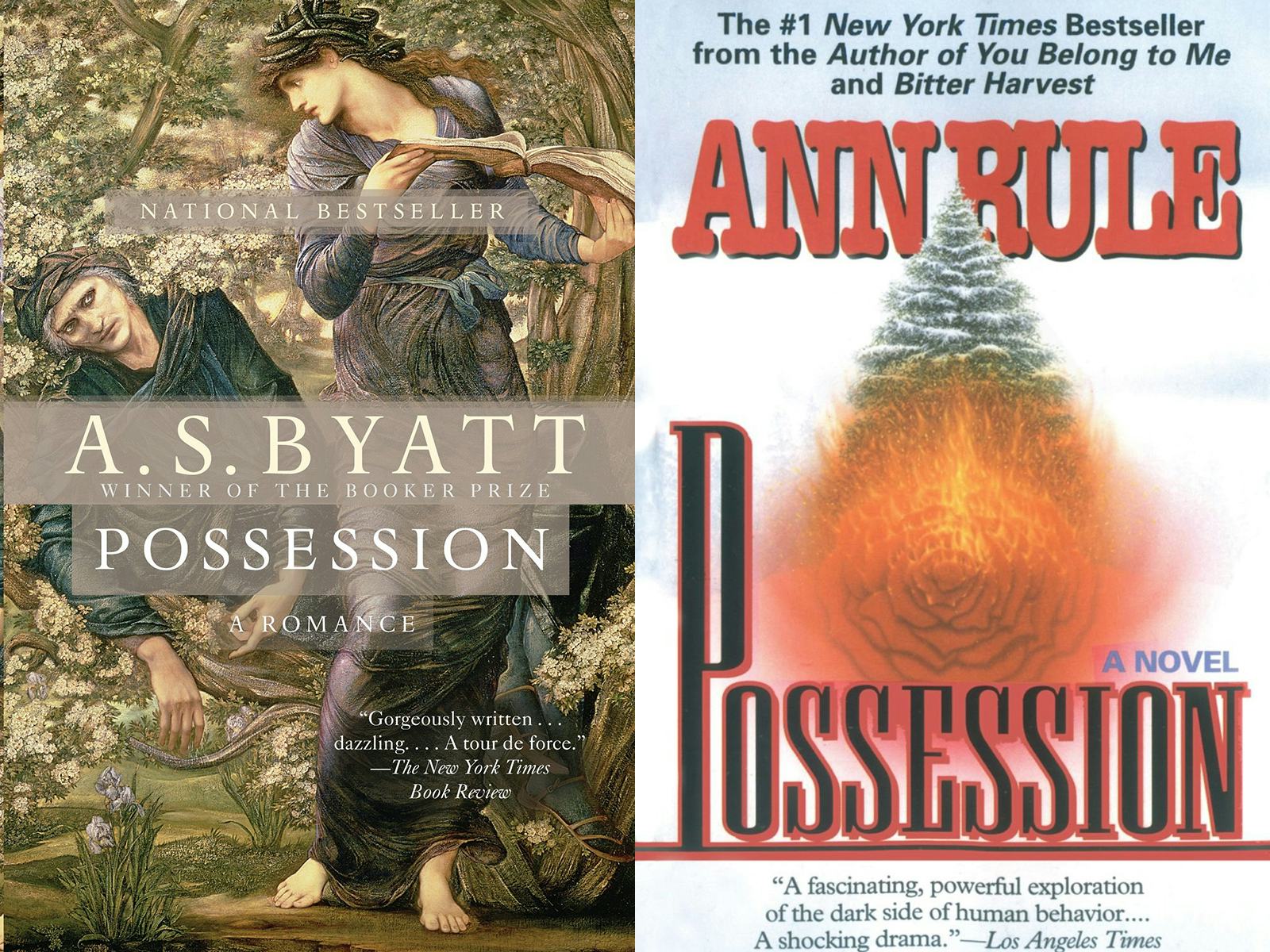 'Life After Life' & 9 Pairs Of Wildly Different Books With The Same Title