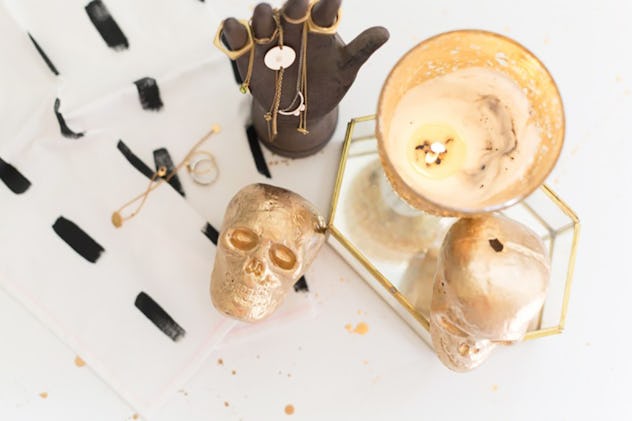 11 Halloween DIY Projects For People Who Are Obsessed With Creepy Crafts