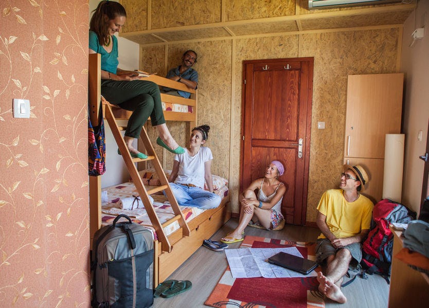 How Staying In Hostels Helped Me Travel The World On A Budget