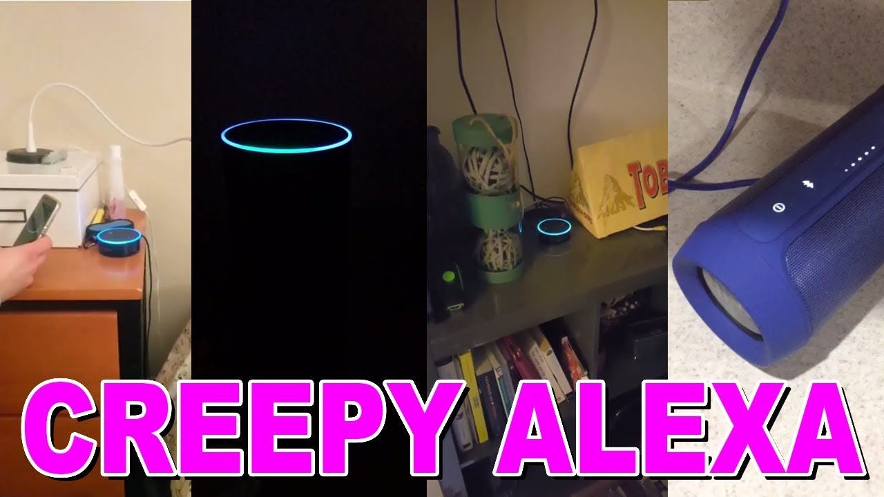 3 Alexa Amazon Echo Halloween 2018 Costumes That Are Just The Right ...