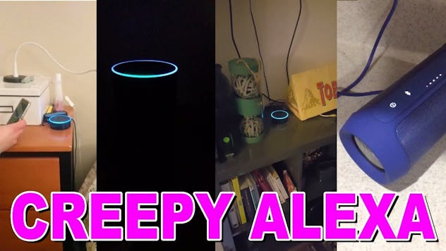 3 Alexa Amazon Echo Halloween 2018 Costumes That Are Just The Right ...