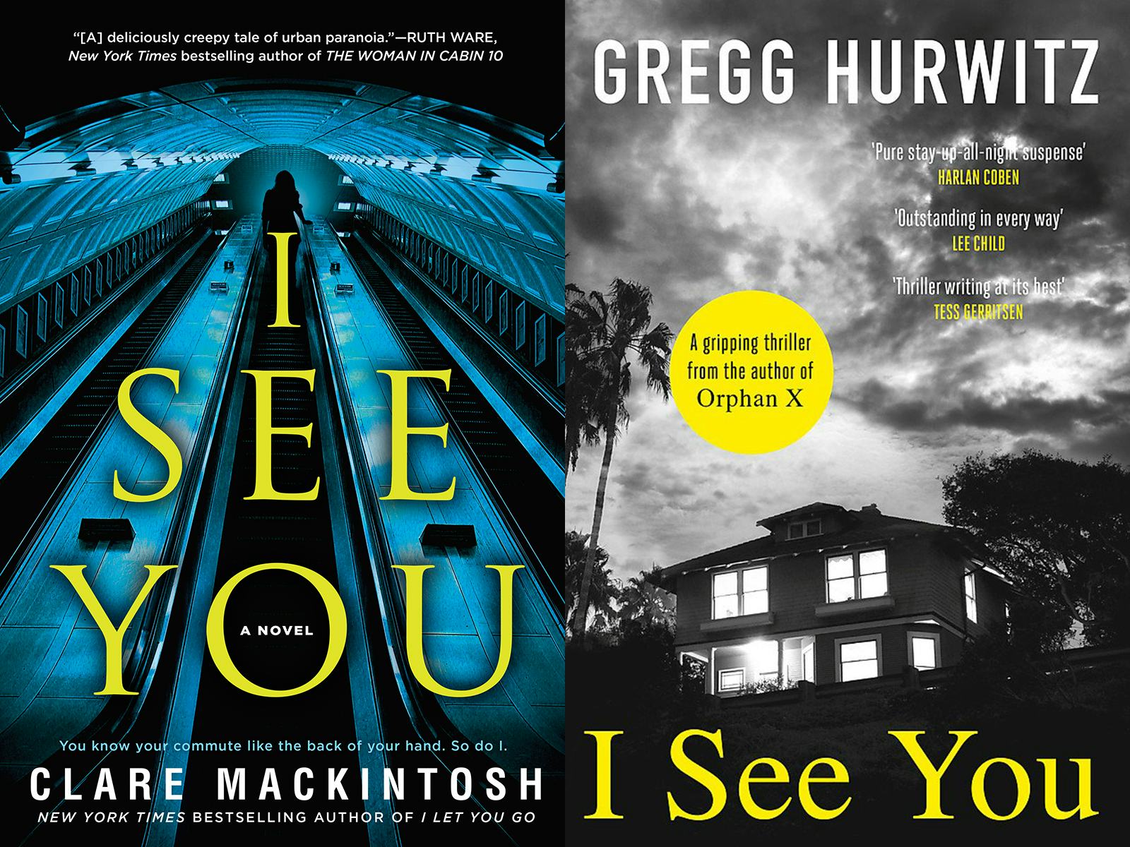 'Life After Life' & 9 Pairs Of Wildly Different Books With The Same Title