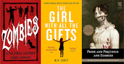 5 Zombie Books Set In The UK That Bring The Undead Frighteningly Close ...