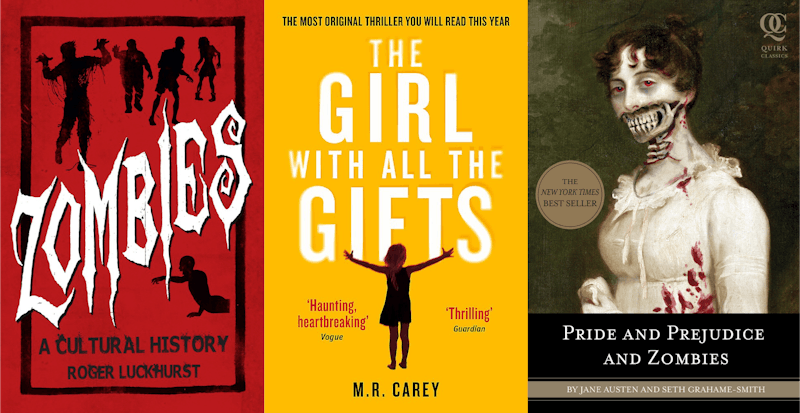 5 Zombie Books Set In The UK That Bring The Undead Frighteningly Close ...