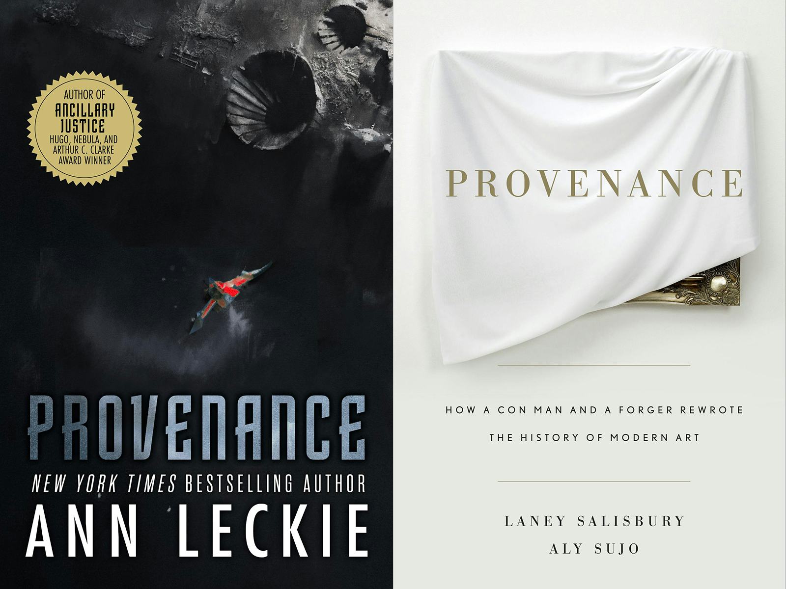 'Life After Life' & 9 Pairs Of Wildly Different Books With The Same Title