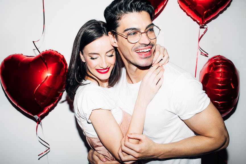 What's The Difference Between Loving Someone & Being In Love? A ...