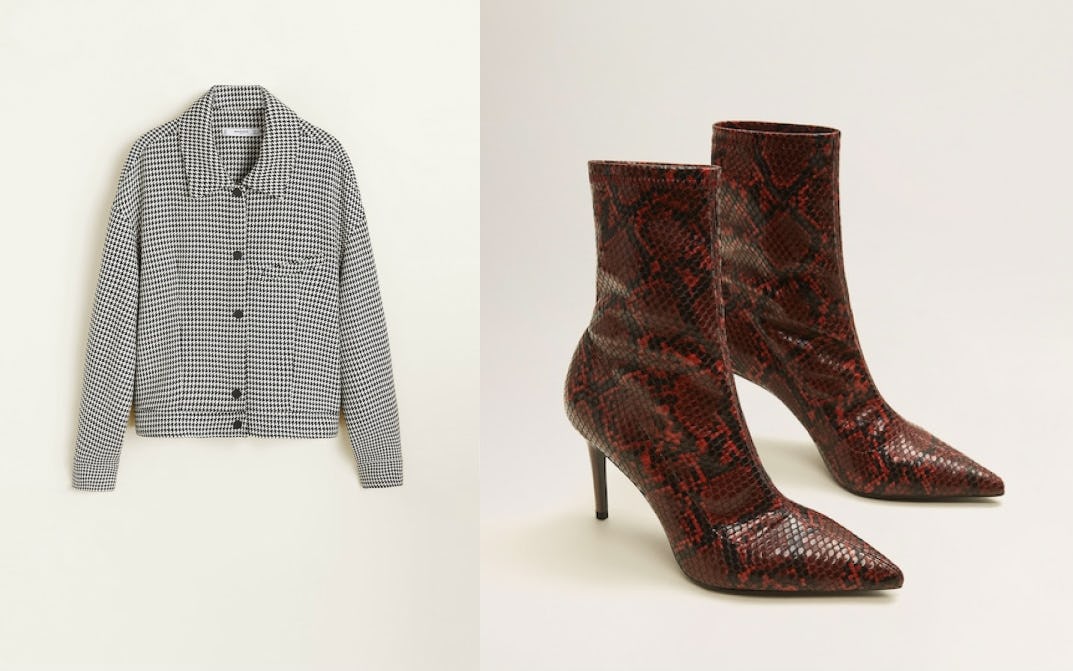 Mango's Fall 2018 Collection Is Ridiculously Good & It's Honestly Not ...