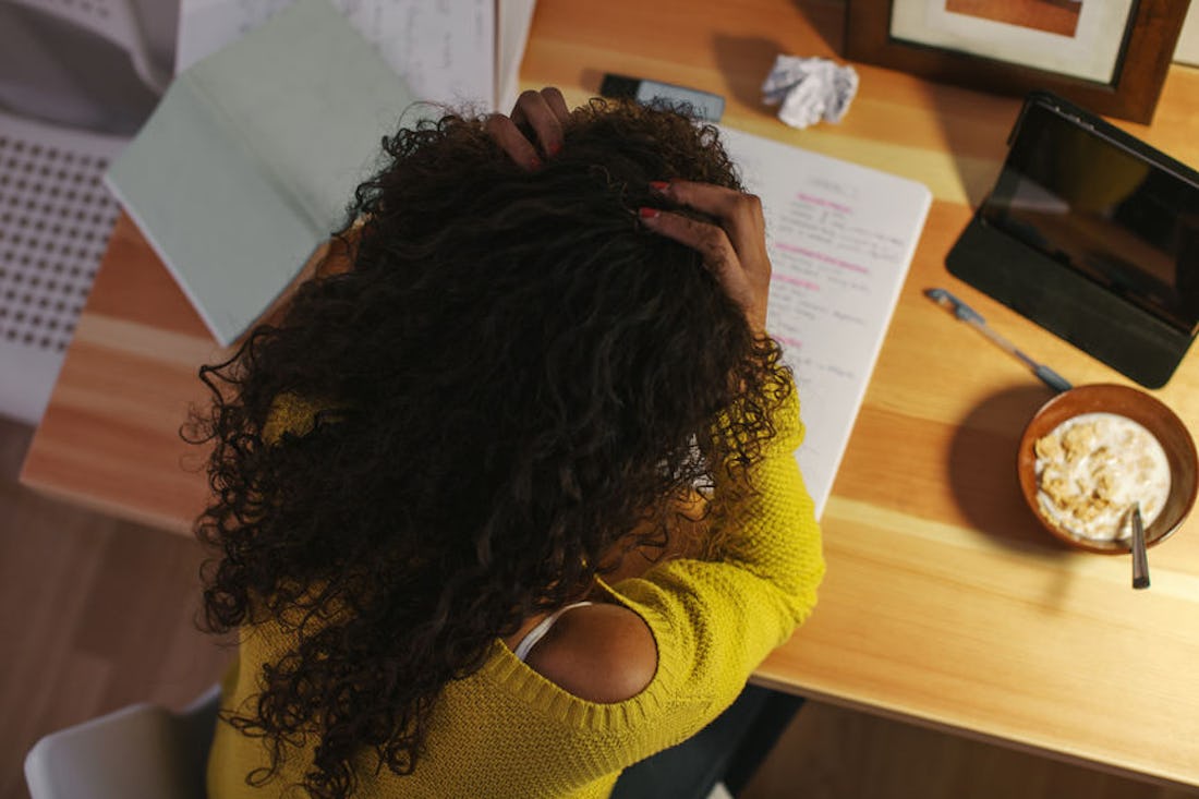 Sleep Deprivation Causes Distraction & Memory Problems, A New Study Finds