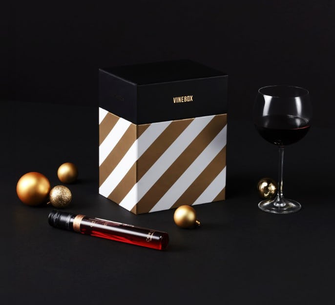 The Wine Advent Calendar “12 Nights Of Wine” From Vinebox Is Back Just ...