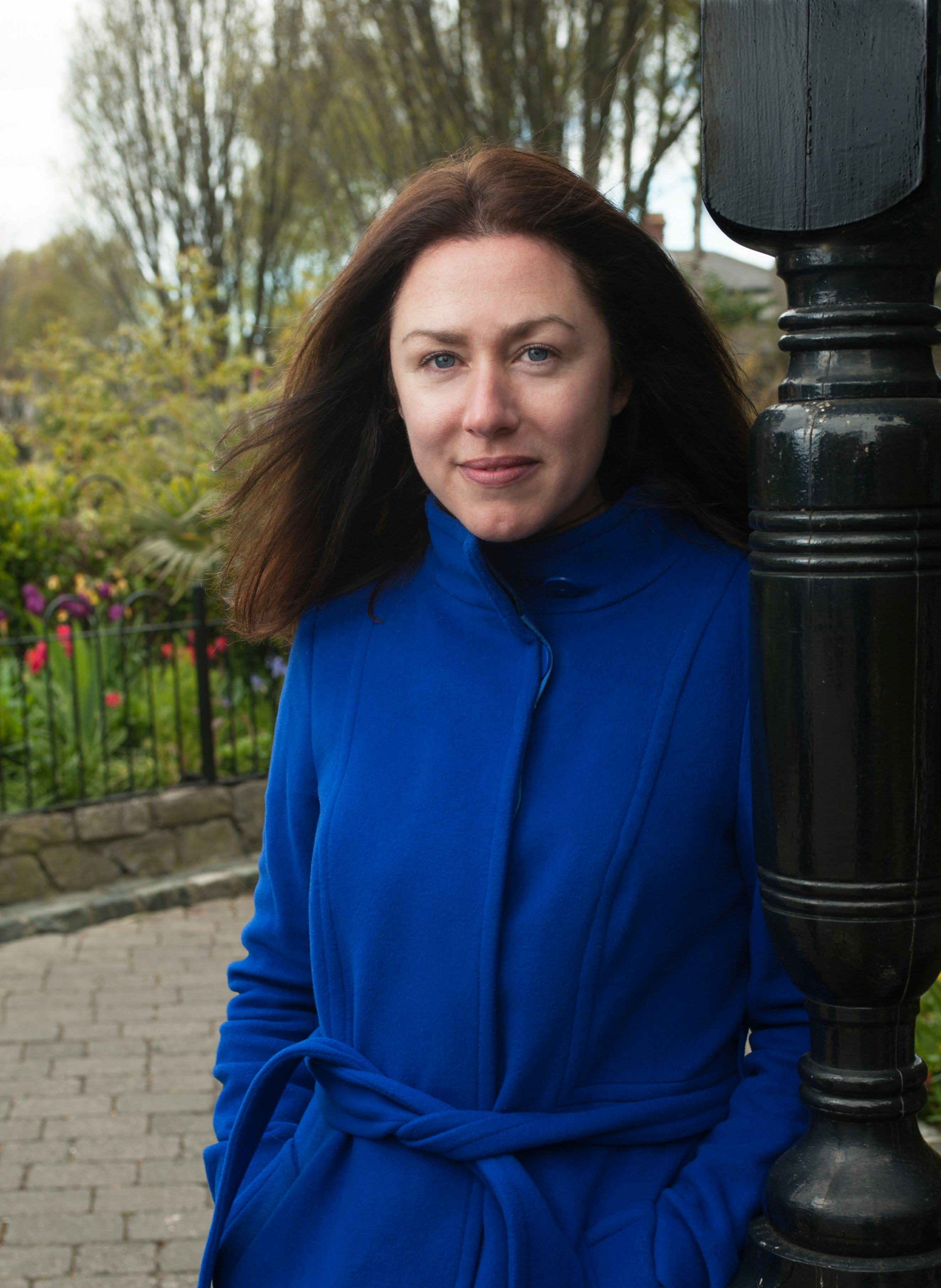 'Eggshells' Author Caitriona Lally Just Won A Prestigious Award From ...