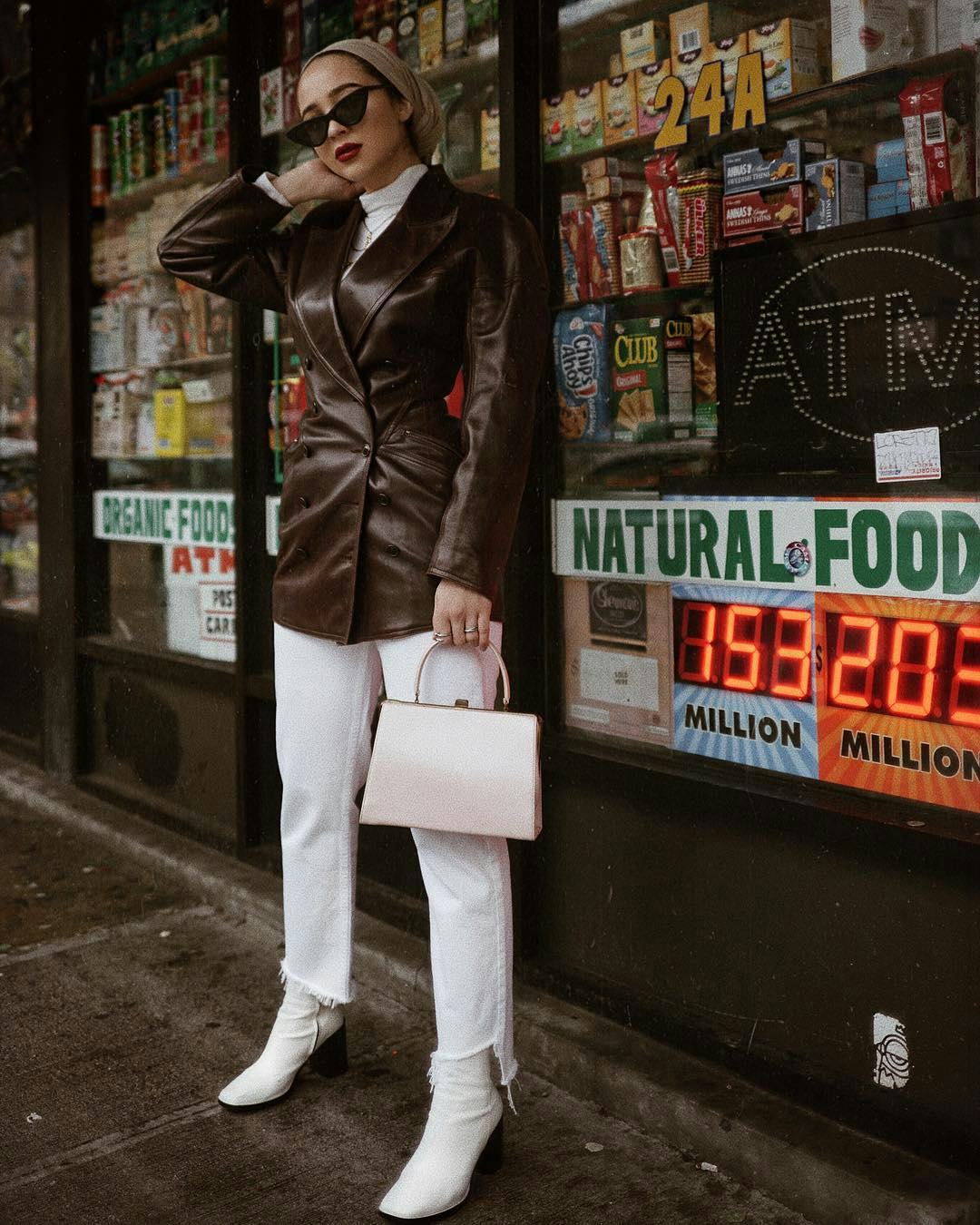 30 Cute November Outfit Ideas That Are Perfect For Transition Weather