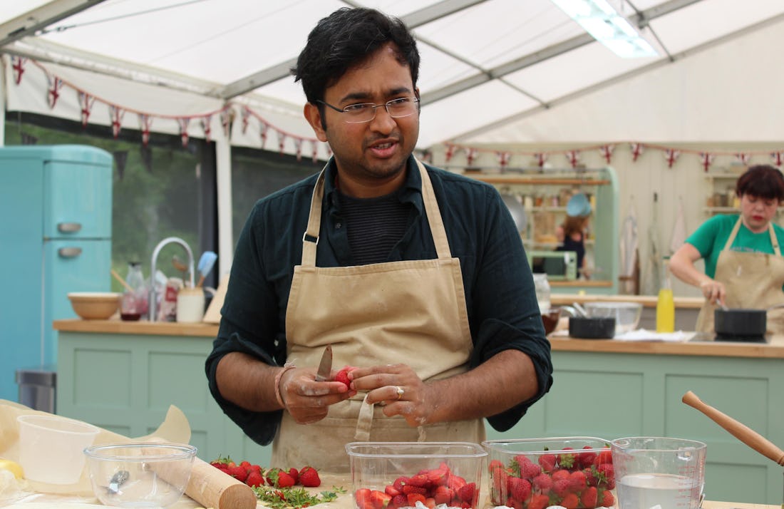 Rahul's 'Great British Bake Off' Backstory Will Make You Seriously ...