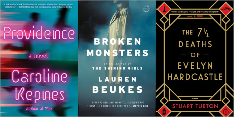 10 Supernatural Mystery & Thriller Novels That Are Perfect For Fall