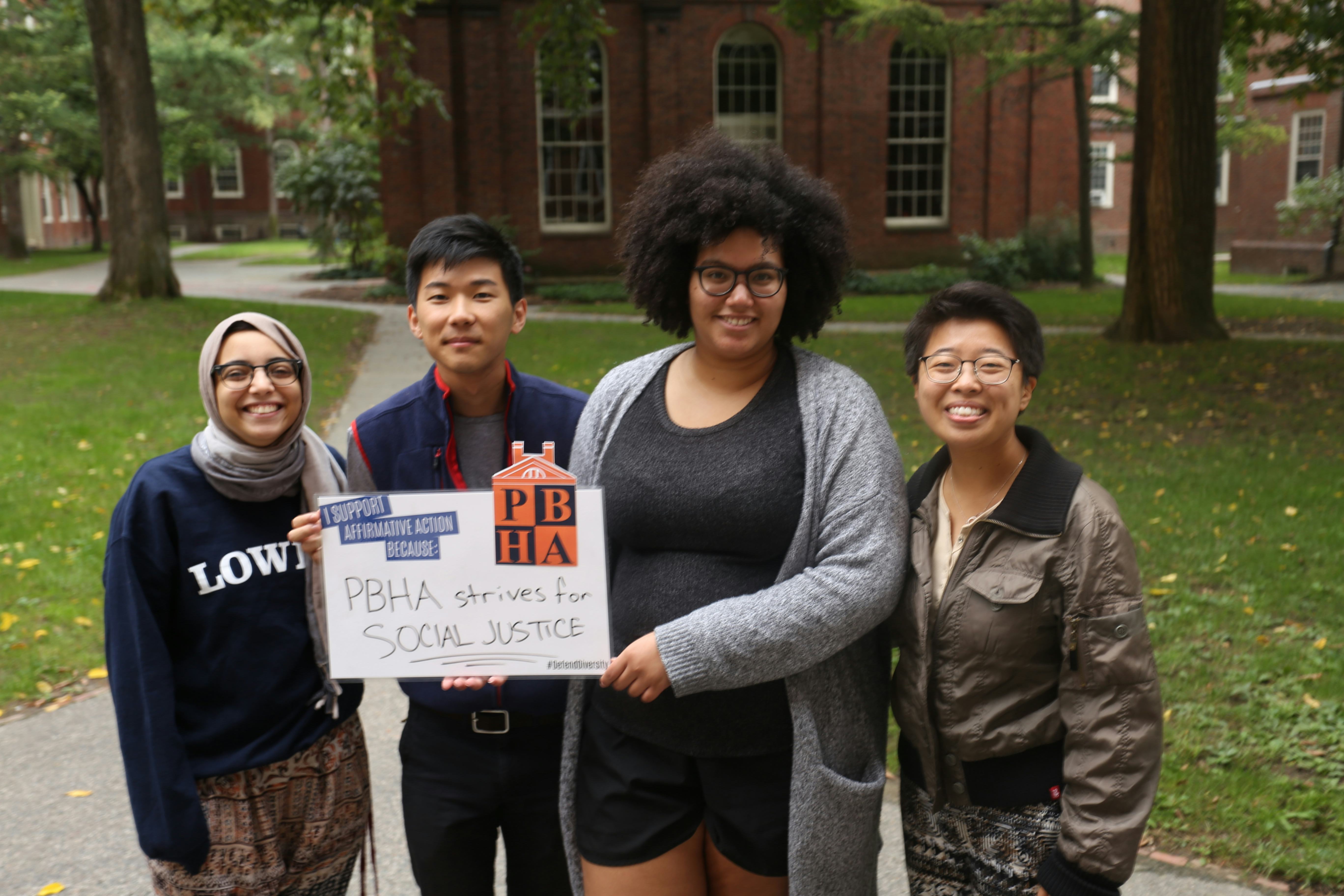 I’m An Asian-American Harvard Student — Here's Why I Testified In ...