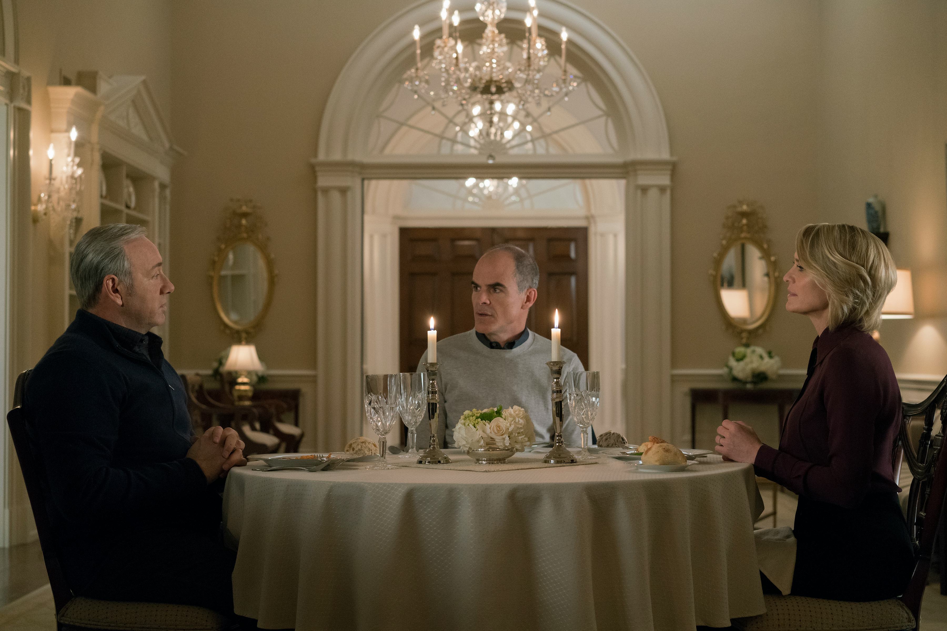 What Happened To Doug Stamper In 'House Of Cards' Season 5? His ...