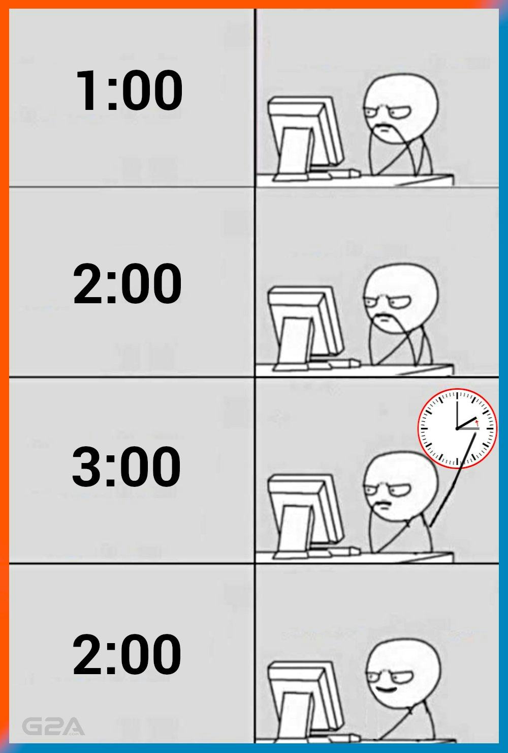 12 Daylight Saving Time 2018 Fall Back Memes That Everyone Will Relate ...