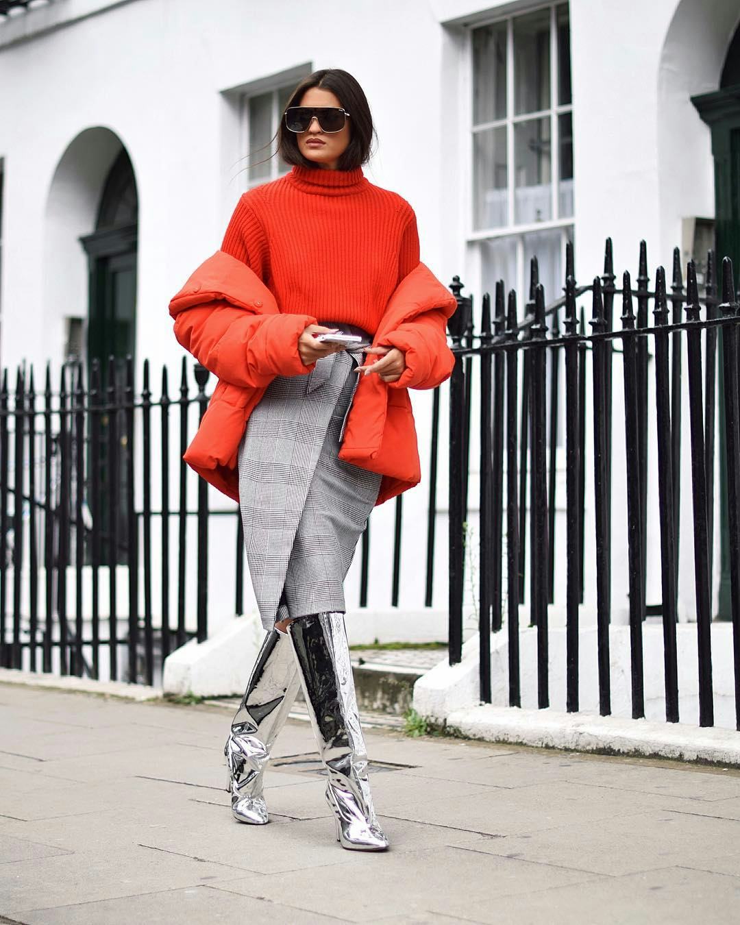 30 Cute November Outfit Ideas That Are Perfect For Transition Weather